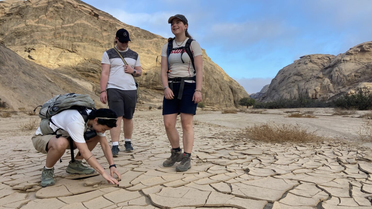Fish River Canyon Backpacking - Wild Cherry Adventures