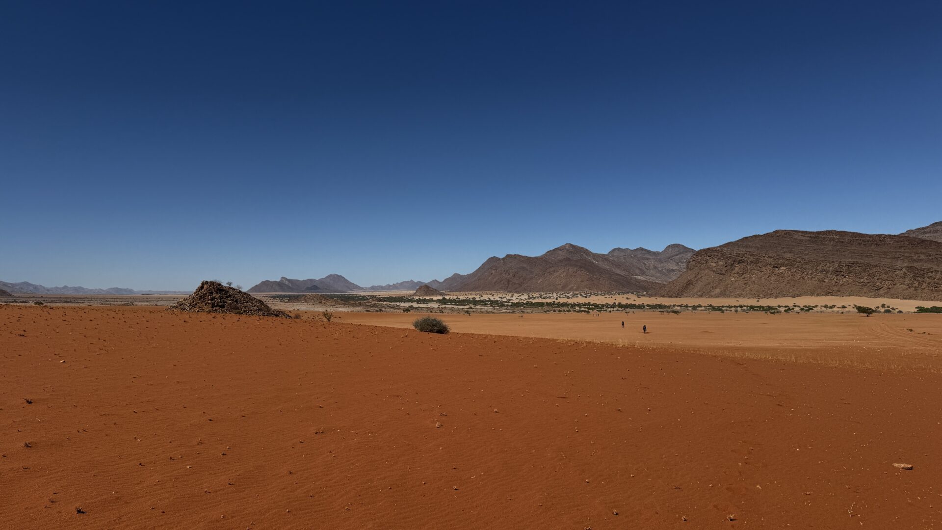 Virtual Postcard from Namibia - Wild Cherry Adventures