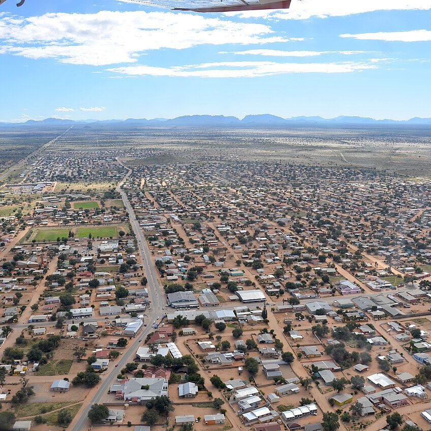 Quiver Tree Forest Self-Drive | Iconic Namibia - Wild Cherry Adventures