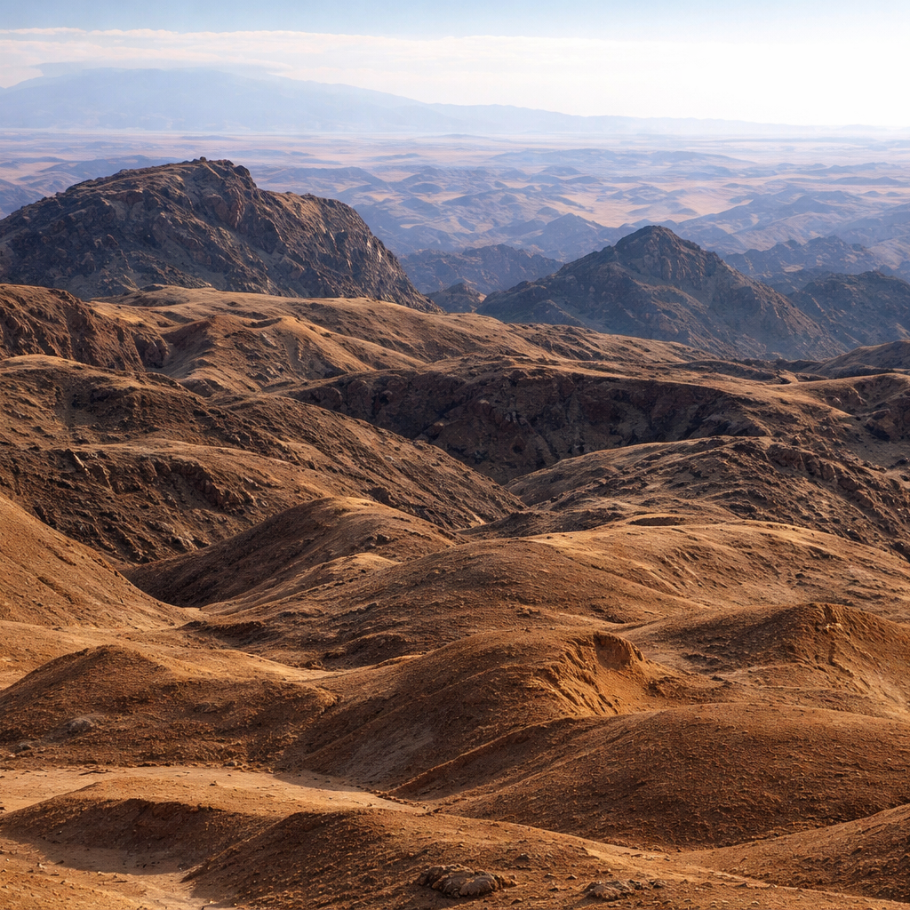 Namib-Naukluft Self-Drive | Desert Giants - Wild Cherry Adventures
